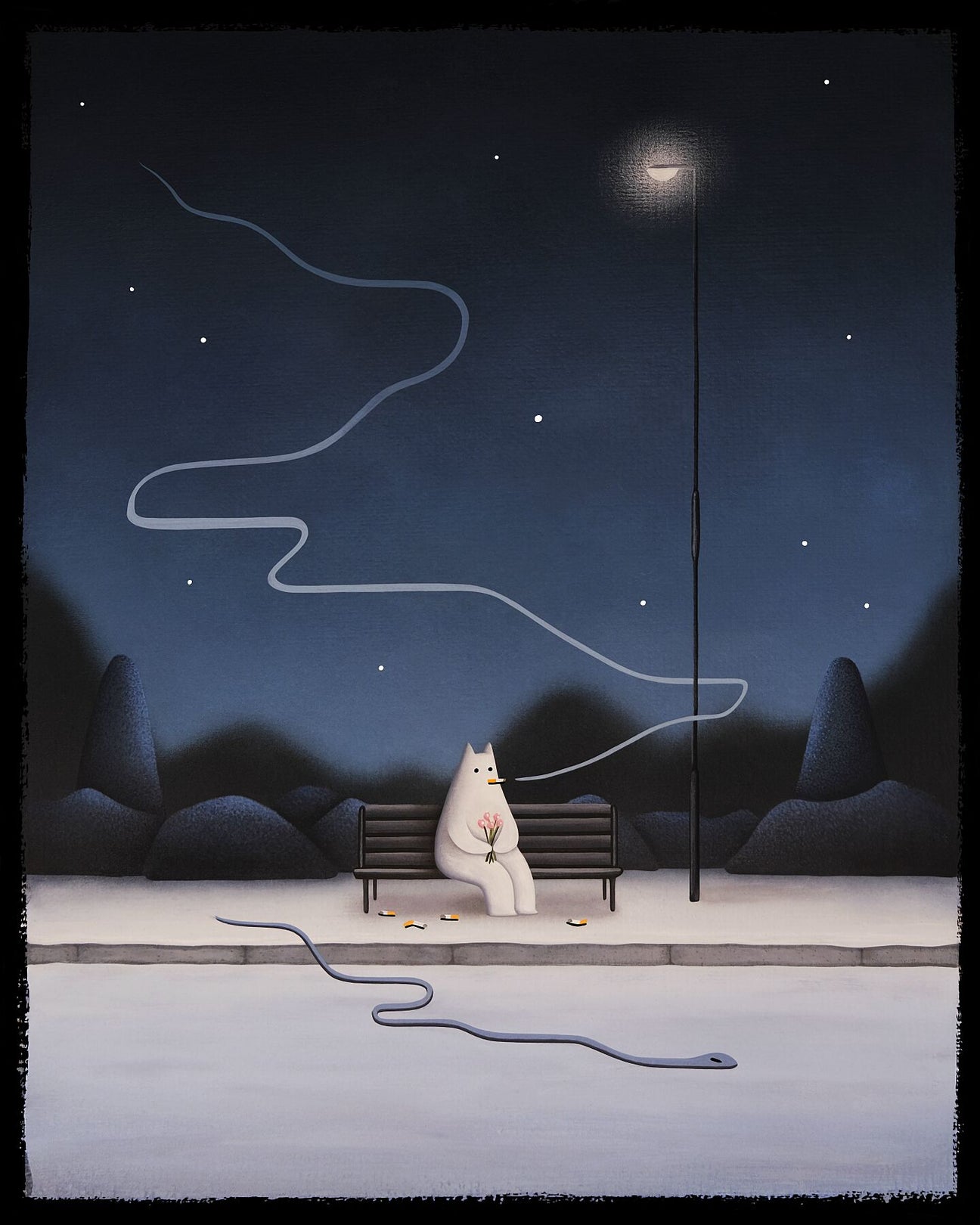 All Prints – smallwhitemonster